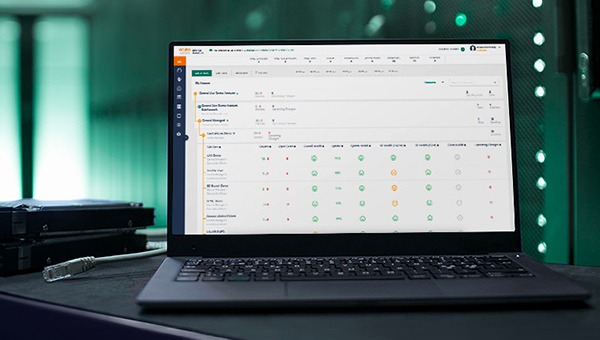 Aruba Network Modernisation
