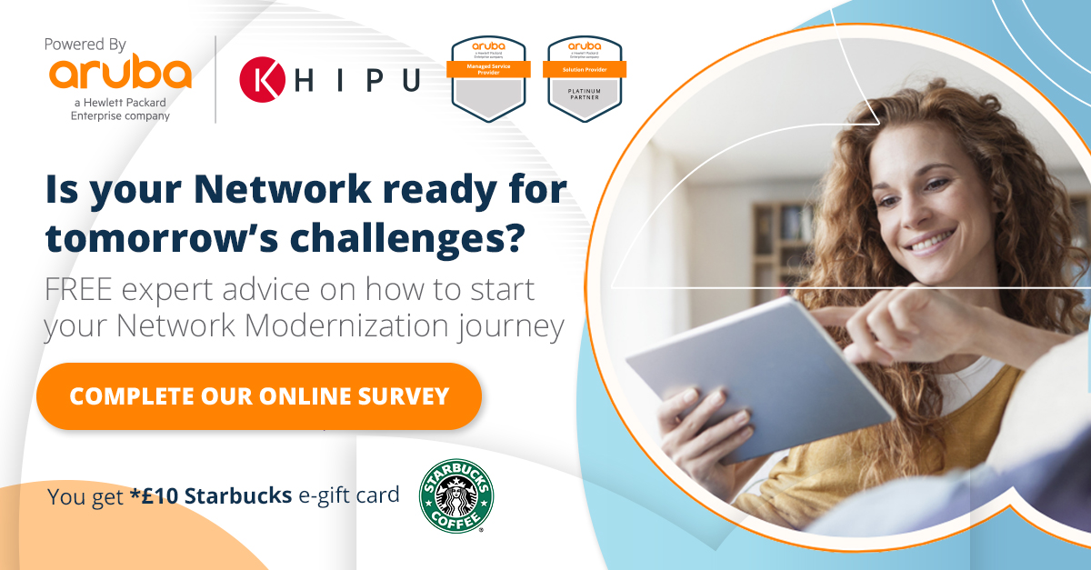 Aruba Network Modernisation
