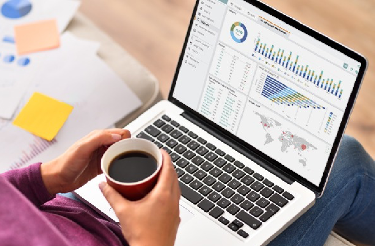 Qolcom - Transform Your Retail Network