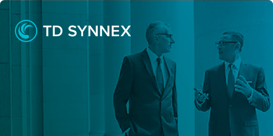 HPE | TD SYNNEX - Incentive