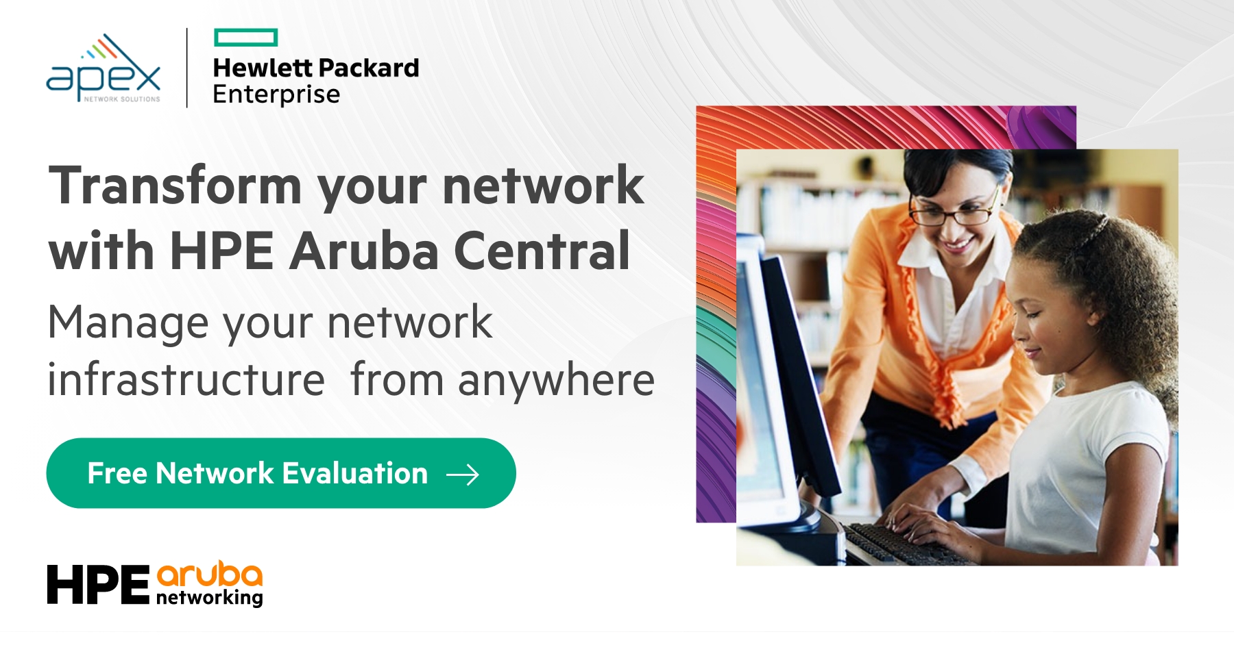 HPE Aruba | APEX Network Solutions