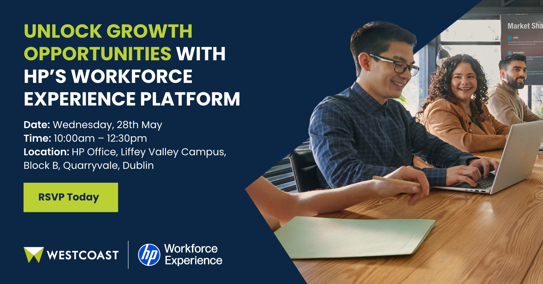 Unlock Growth Opportunities with HP’s Workforce Experience Platform ...